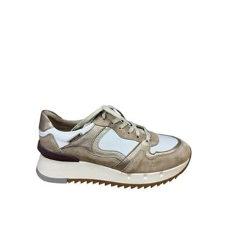 Mephisto Angie Sneaker - - Shoes - Damen - Beige - 36 1/2 EU
