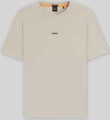 Boss Orange by Hugo Boss Regular Fit T-Shirt aus Baumwoll-Mix Modell TCHUP