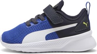 Puma Basket Flyer Runner B&eacute;b&eacute;, Chaussures, Bleu, 20
