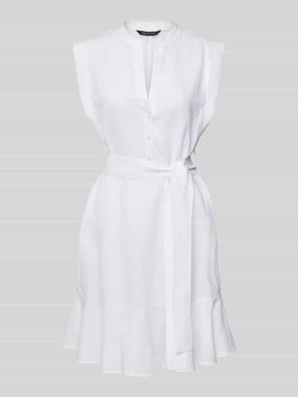 A|X Armani Exchange Minikleid mit Bindeg&uuml;rtel