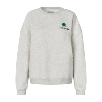 Lollys Laundry Damen, Sweatshirts & Hoodies, Grau, SGr&ouml;&szlig;e