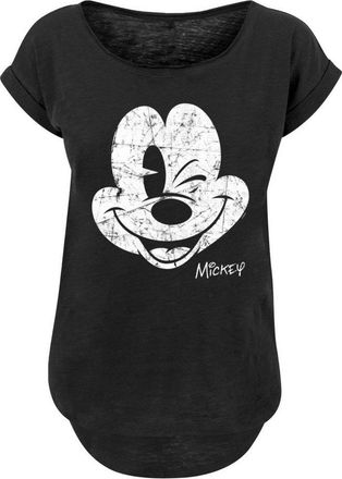 F4NT4STIC T-Shirt PLUS SIZE Disney Micky Maus Print