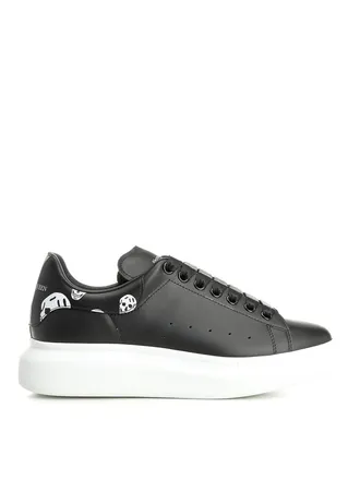 Alexander McQueen Baskets - Oversize