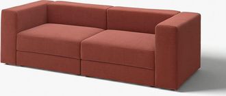 IKEA J&Auml;TTEBO 3er-Sitzelement