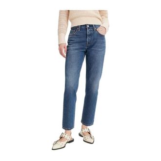 Levi's Femme, Jeans, Bleu, Taille: W26 Jeans Slim-fit
