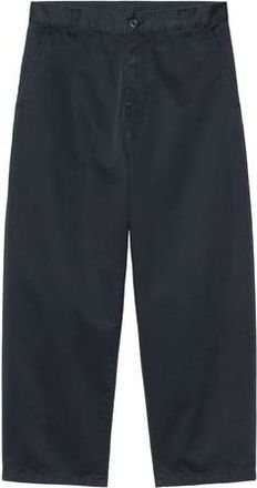 Carhartt Work in Progress Pantalon ample en coton