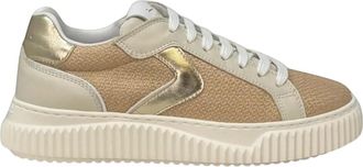 Voile Blanche Femme, Chaussures, Multicolore, Taille: 39 EU Lipari Baskets