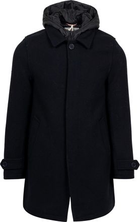 AT.P. CO At.P.Co Manteaux Bleu