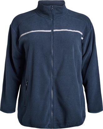 Zizzi Funktionsfleecejacke Odi