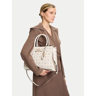 Guess Handtasche Guess Silia HWGP98 90220 &Eacute;cru