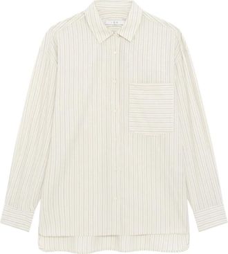 Iro Iro, Femme, Blouses et Chemises, Blanc, Taille: 40 FR Chemise Tamyna