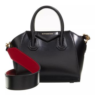 Givenchy Shopper & Totes - Antigona Toy Bag - Gr. unisize - in Schwarz - für Damen