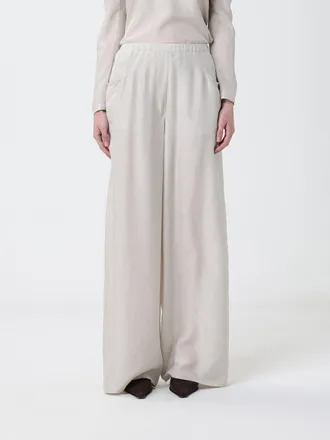 Ter Et Bantine Pantalon Femme couleur Ivoir