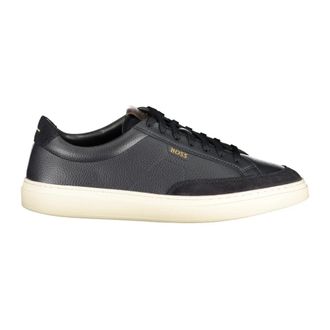 HUGO BOSS Kieran Tenn - - Shoes - Herren - Blau - 43 EU
