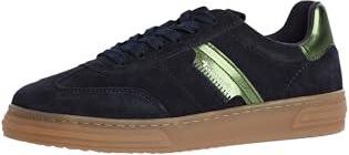 Tamaris Femme Damen 1-23788-42 Basket, Bleu Marine, 41 EU