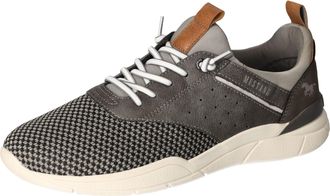 Mustang Jeans Mustang Herren 4138-313 Sneaker, grau, 45 EU