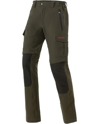 Parforce Damen Insekten-Stopp Zip-Off-Hose Oliv 40