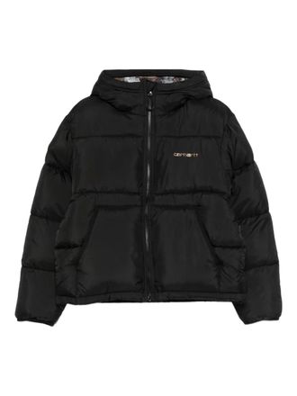 Carhartt Work in Progress Toronto Steppjacke - Schwarz