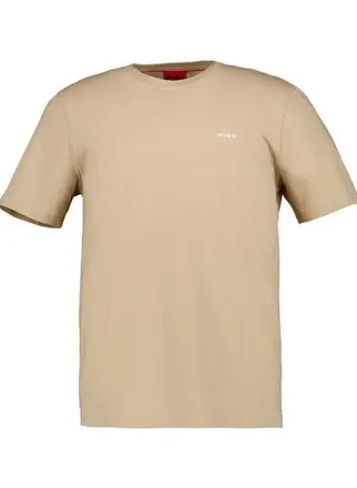 HUGO BOSS Herren T-Shirt beige