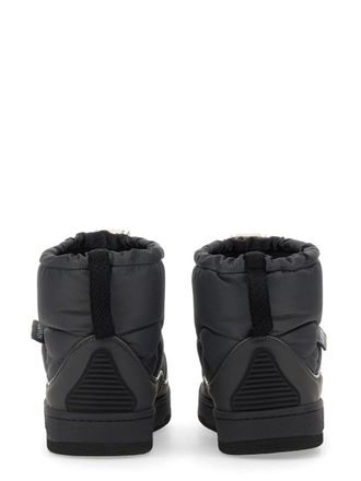 Lanvin Polyamide Snowboot Boot - Multicolor