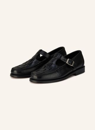 G.H. Bass & Co. Loafer Weejun schwarz