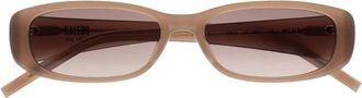Kaleos Femme, Accessoires, Rose, Taille: 55 MM Minx 003 Lunettes de soleil
