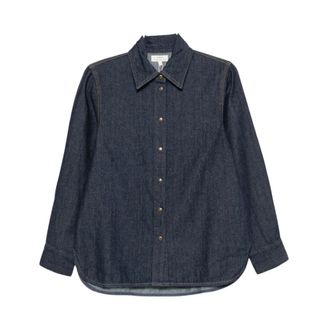 Yerse Yerse, Damen, Blusen & Hemden, Blau, MGr&ouml;&szlig;e