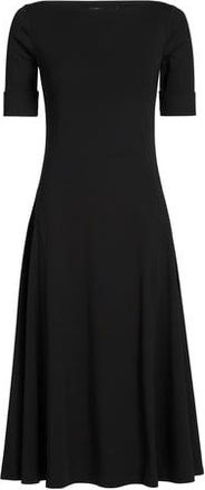 Ralph Lauren Robe &eacute;vas&eacute;e en coton