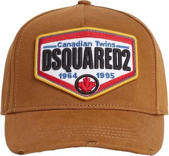 Dsquared2 Caps & Mützen - Hats Brown - Gr. ONE SIZE - in Braun - für Damen