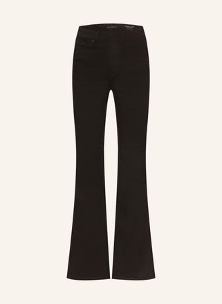 Good American Good American Flared Jeans Never Fades Good Legs schwarz