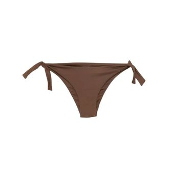 Fisico Femme, Maillots de bain, Brun, Taille: 44 FR Slip Fiocchi