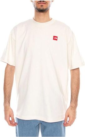 The North Face Homme, Sport, Blanc, Taille: XL RB S/S Tee