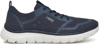 Rieker Sneakers B6600-14 Dunkelblau