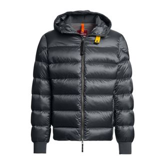 Parajumpers Pharrell Kapuzen-Bomberjacke - - Jackets - Herren - Blau - L