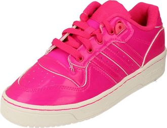 adidas Originals Rivalry Low Womens Rosa Turnschuhe