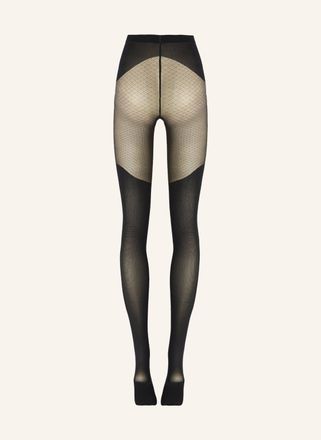 Wolford Wolford Tights Overknee Effect Tights schwarz