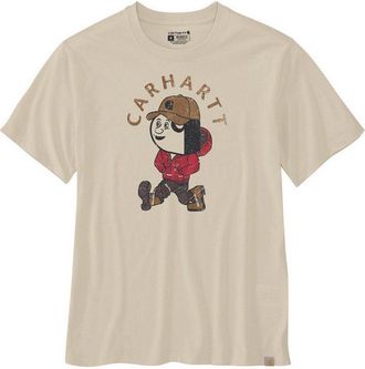 Carhartt Work in Progress T-Shirt 107051-A16 Carhartt Graphic
