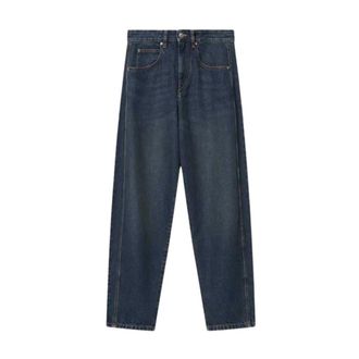 Isabel Marant Loose-fit Jeans - - Jeans - Damen - Blau - S