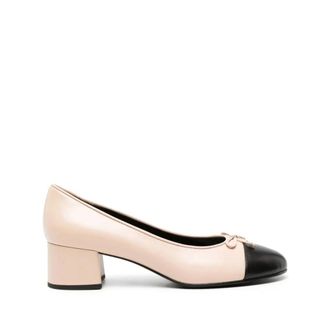Tory Burch Cap-toe Pump 45mm - - Shoes - Damen - Rosa - 39 1/2 EU