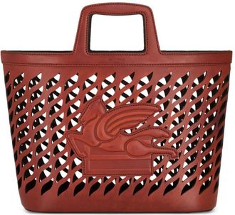 Etro Etro Shopper - Bags Leather Brown - Gr. unisize - in Braun - f&uuml;r Damen