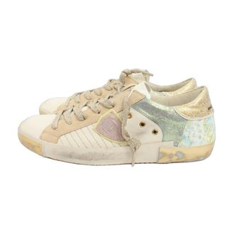 Philippe Model Prsx Tennis - - Shoes - Damen - Wei&szlig; - 37 EU