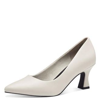 Marco Tozzi Escarpins by Guido Maria Kretschmer 2-22420-42 Femme, Cr&egrave;me, 41 EU