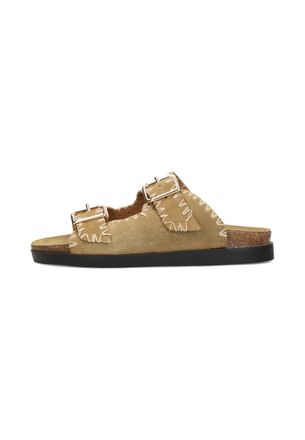 Poelman PS Poelman SARAN Damen-Sandalen