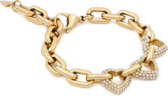 Guess Armband Guess JUBB06 012JW Goldfarben