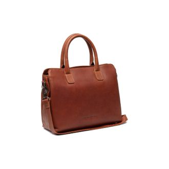 The Chesterfield Brand Valmonte Shoulderbag Cognac