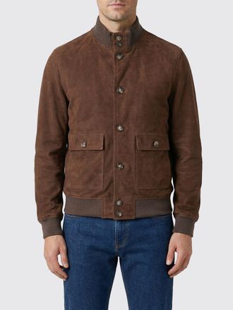 STEWART Veste Homme couleur Marron