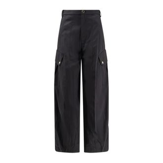 Pinko Pinko, Femme, Pantalons, Noir, Taille: 36 FR Rosalin Pantalons