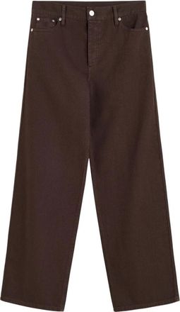 By Malene Birger Femme, Jeans, Brun, Taille: W30 Vinola Jeans