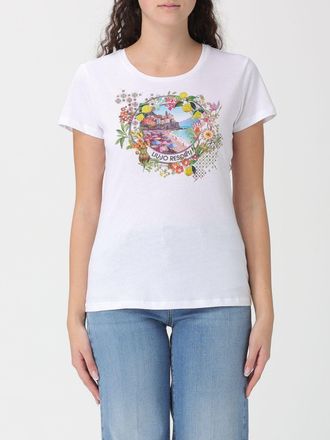 Liu Jo T-Shirt LIU JO Damen Farbe Wei&szlig;