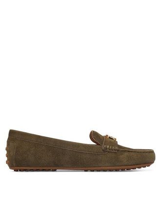 Lauren Ralph Lauren Mokassins Barnsbury 802821629036 Gr&uuml;n